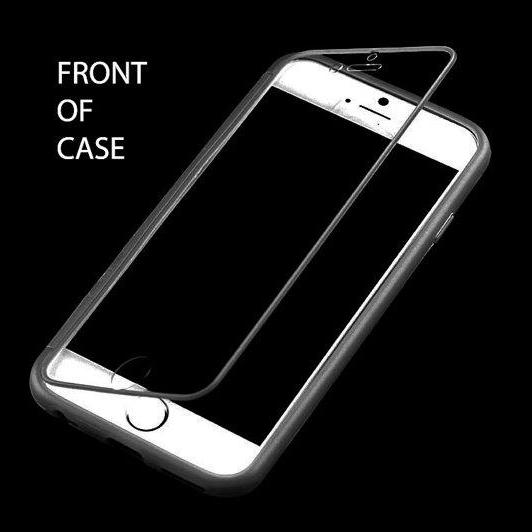 Iphone 6 Flip Touch Screen Cases Embellished With Skull Alloy And Gold ...