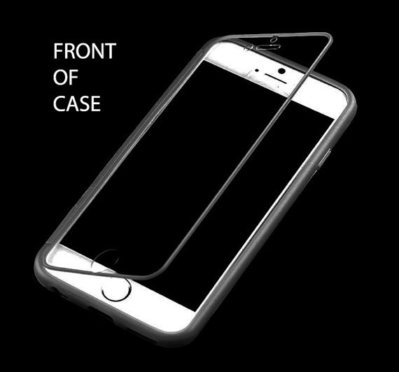 Iphone 6 Flip Touch Screen Cases Embellished With Skull Alloy And Gold ...